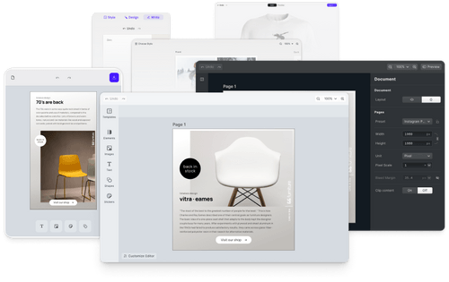 IMG.LY SDK: Bring Creative Editing to Your Application